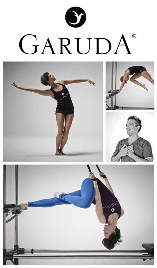 Pilates Manchester - Garuda Pilates classes for all levels of experience